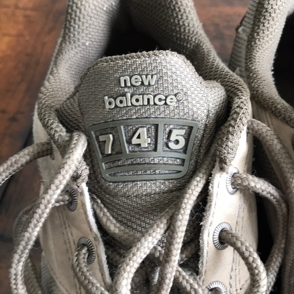 New Balance | Shoes | Womens New Balance 745 Trail Shoes | Poshmark
